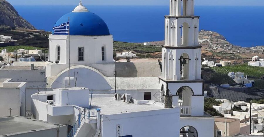 Santorini: Private 5-Hour Hidden Gems Experience - A Step-by-Step Look at the Itinerary