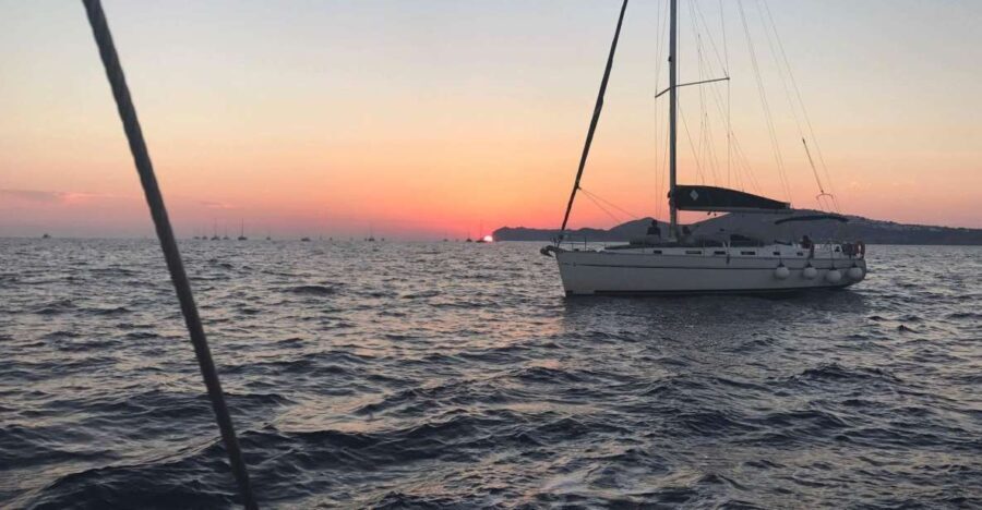 Santorini: Private 5-Hour Sunset Sailing Tour with Dinner - Who Will Love This Tour?