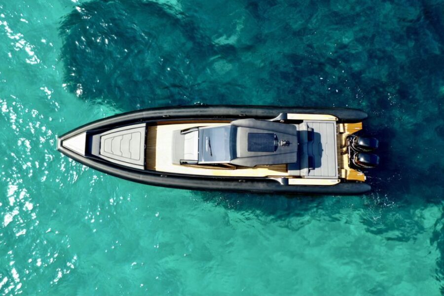 Santorini: Private Cruise to Milos Polyaigos & Kimolos - What’s Included and What’s Not