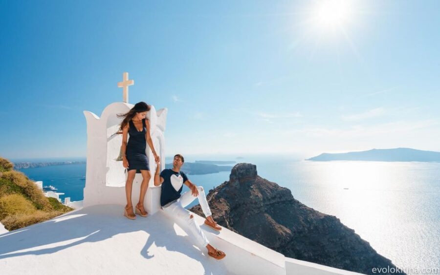 Santorini: Private Customizable Car Tour with a Local Guide - Who is this tour best for?