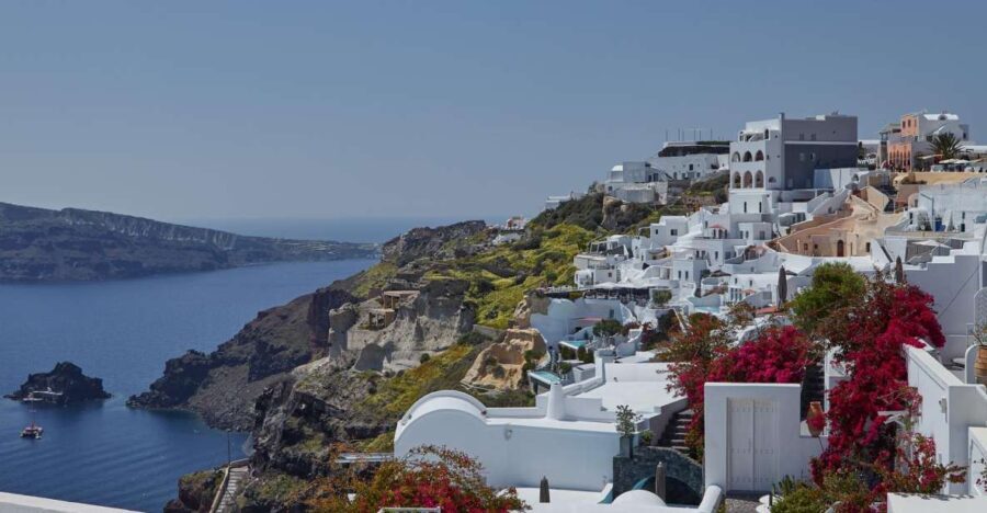 Santorini: Private Day Tour with Guide - Who Should Consider This Tour?