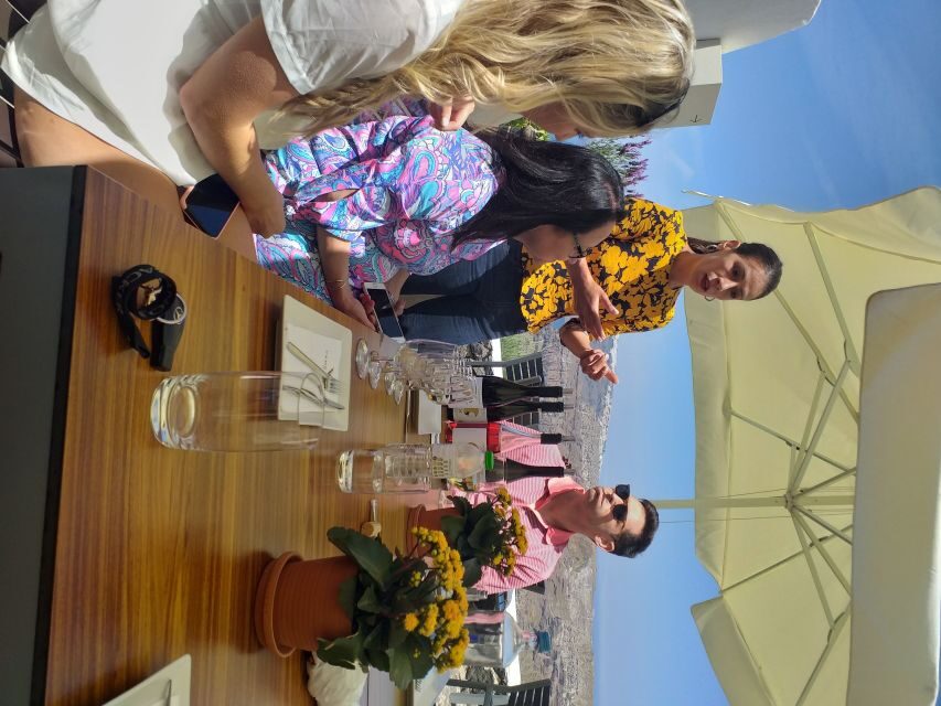 Santorini: Private Exclusive Tour with a Local Guide - Transportation and Comfort