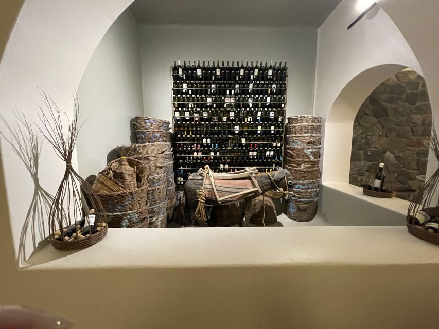 Santorini: Private Island Tour with Lunch at a Famous Winery - Who Should Consider This Tour?