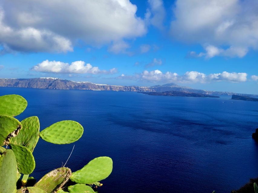 Santorini: Private Island Tour - Why Choose This Tour?