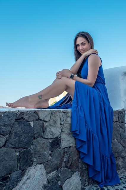 Santorini: Private Photo Shoot with a Professional - The Itinerary and Its Charm