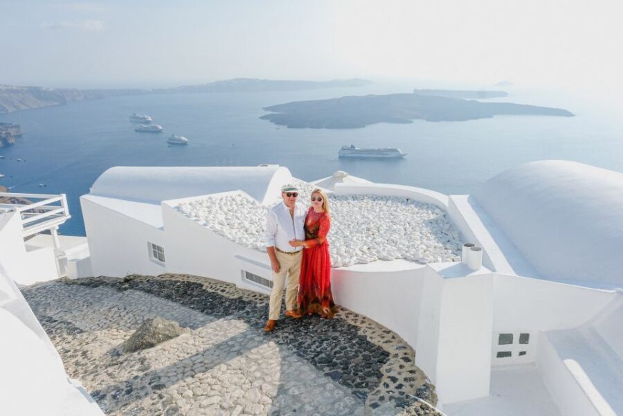 Santorini Private Photoshoot - Who Should Consider This Experience