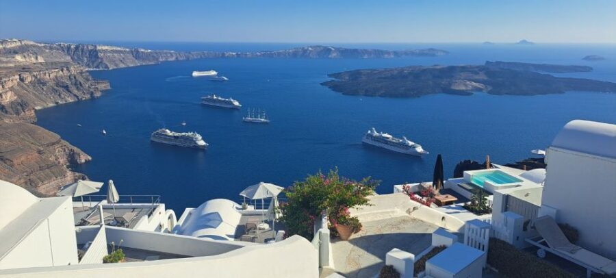 Santorini: Private Sightseeing Half-Day Tour - Why Travelers Rave About This Tour