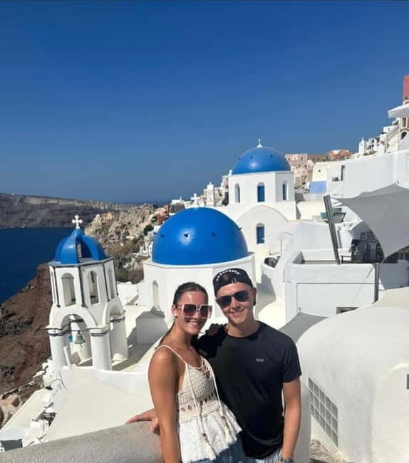 Santorini: Private Sightseeing Tour - What the Reviews Say