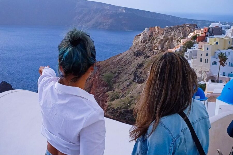 Santorini: Private Sightseeing Tour - Is This Tour Worth the Price?