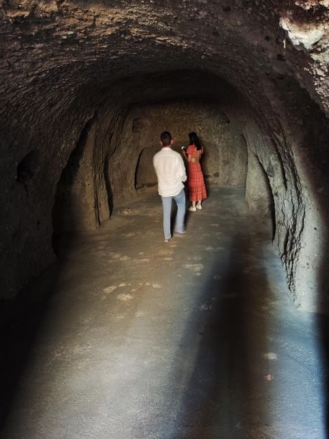 Santorini: Private Sightseeing Tour with Local Guide - Practical Details & What to Expect