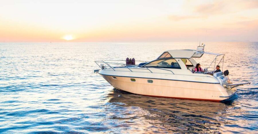 Santorini: Private Sunset Cruise with Barbecue and Drinks - The Value of a Private Cruise