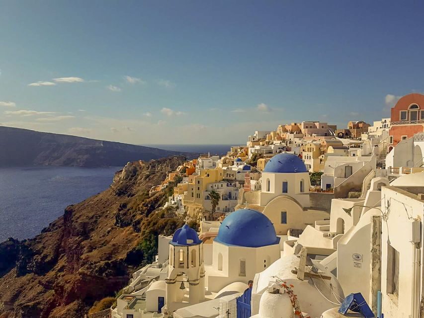 Santorini: Private Sunset Tour with Wine Tasting and Dinner - What Makes This Tour Valuable?