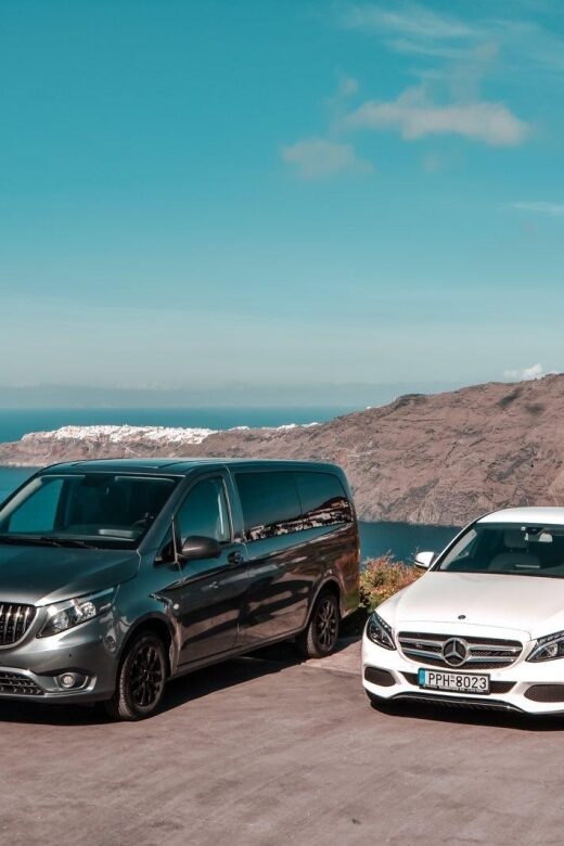 Santorini: Private Tailor-Made Land Tour with a Local Driver - Why This Tour Offers Great Value
