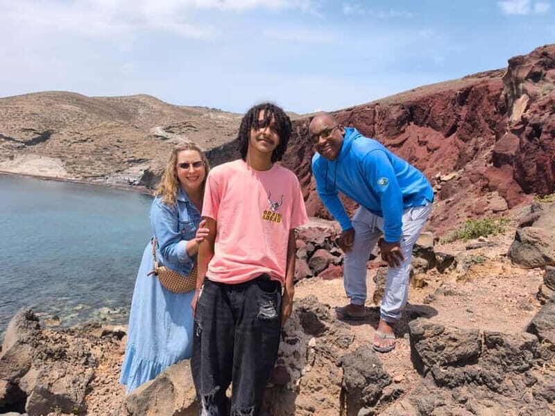 Santorini: Private Tailor Made Tour with a Local Guide - Detailed Breakdown of the Itinerary