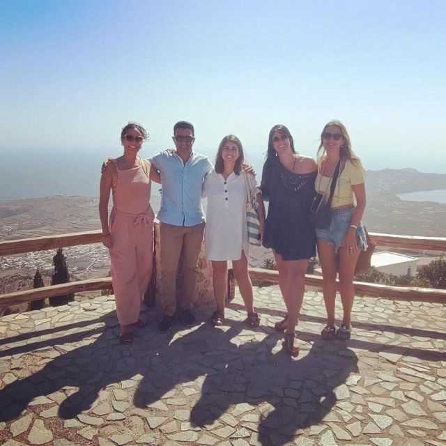 Santorini Private Tour - Colors of Santorini - What Travelers Can Expect