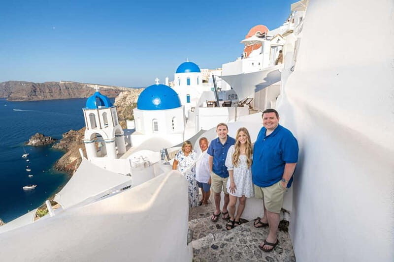 Santorini: Private Tour Experience with Breathtaking Views - Up to the Highest Point: Prophet Elias