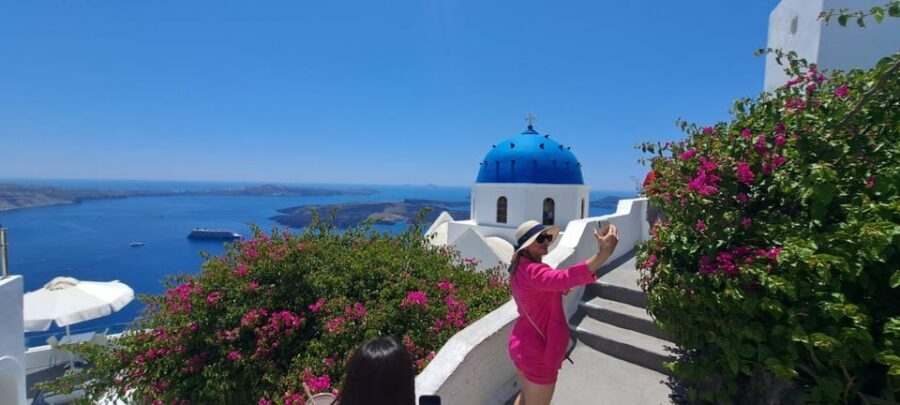 Santorini: Private Tour in Spanish with Local Guide - Practical Details and Value