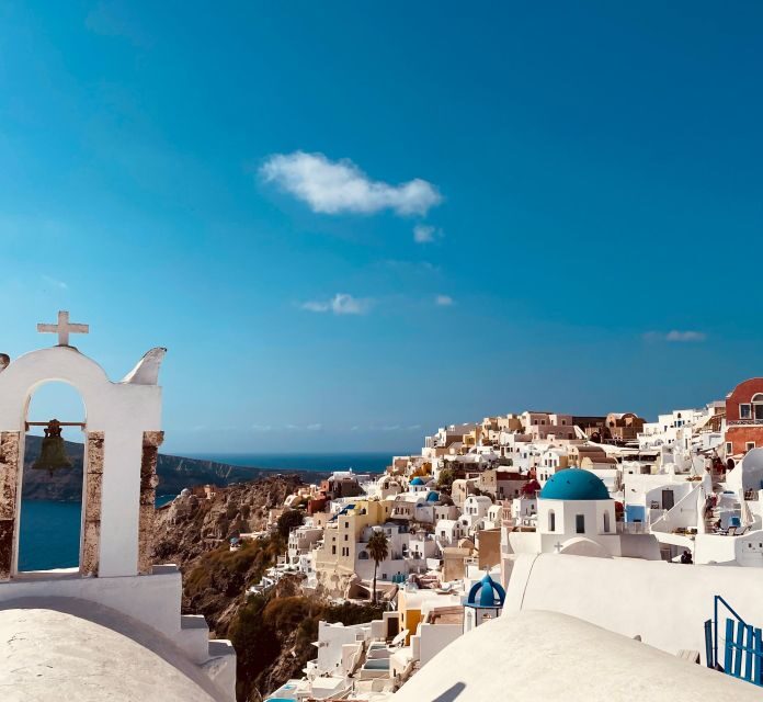 Santorini: Private Tour in the Picturesque Village of Oia - What’s Included and What’s Not