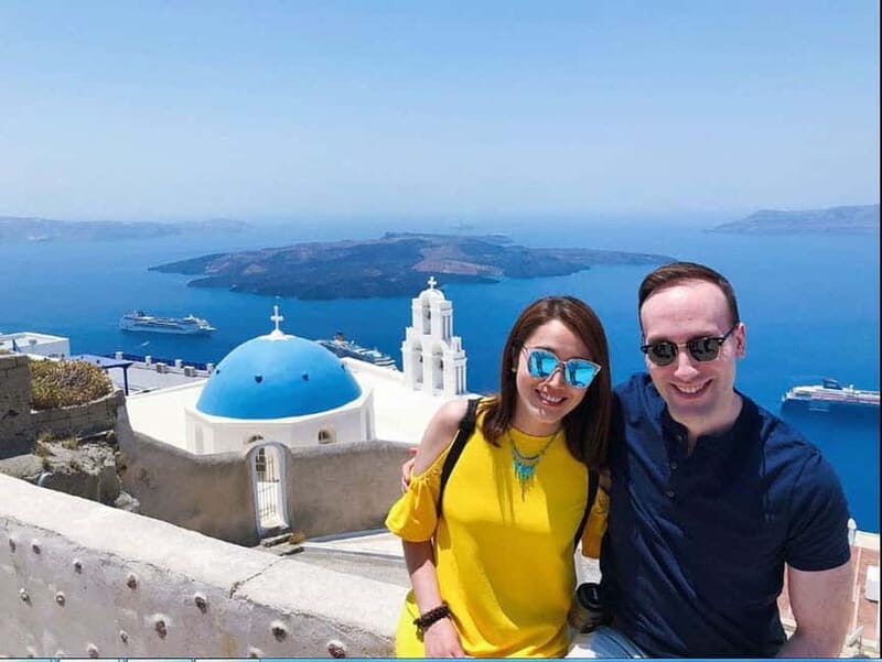 Santorini Private Tour: Must-See Highlights & Hidden-Gems - Exploring the Itinerary: What to Expect at Each Stop