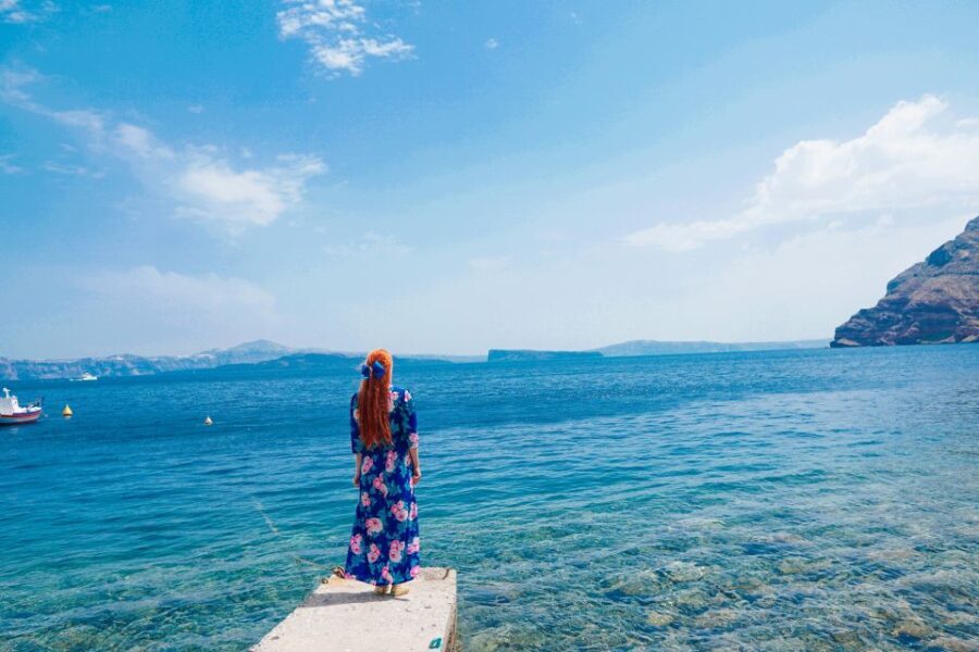 Santorini: Romantic Sunset Caldera Cruise with Dinner - What We Love About This Cruise