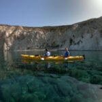 Santorini: Sea Caves Kayak Trip with Snorkeling and Picnic - What You Can Expect During the Tour