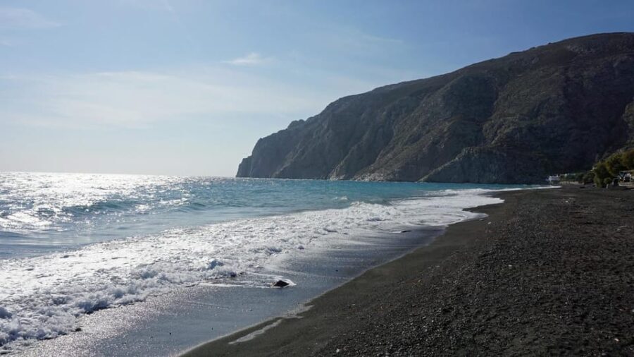 Santorini Shore Excursion for Cruise Ships w/Pickup& Dropoff - The Value of This Experience
