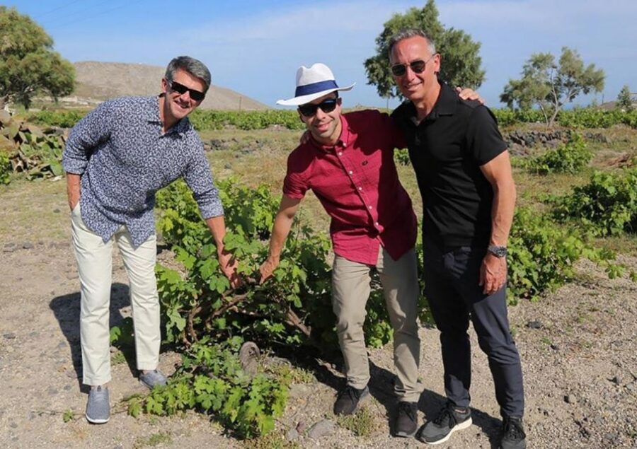Santorini: Small-Group Sunset Wine Tour with Santo Winery - Practical Details and Tips