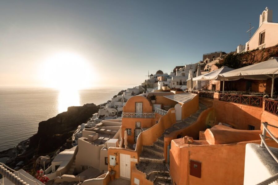 Santorini: Standard Private Tour - The Practicalities
