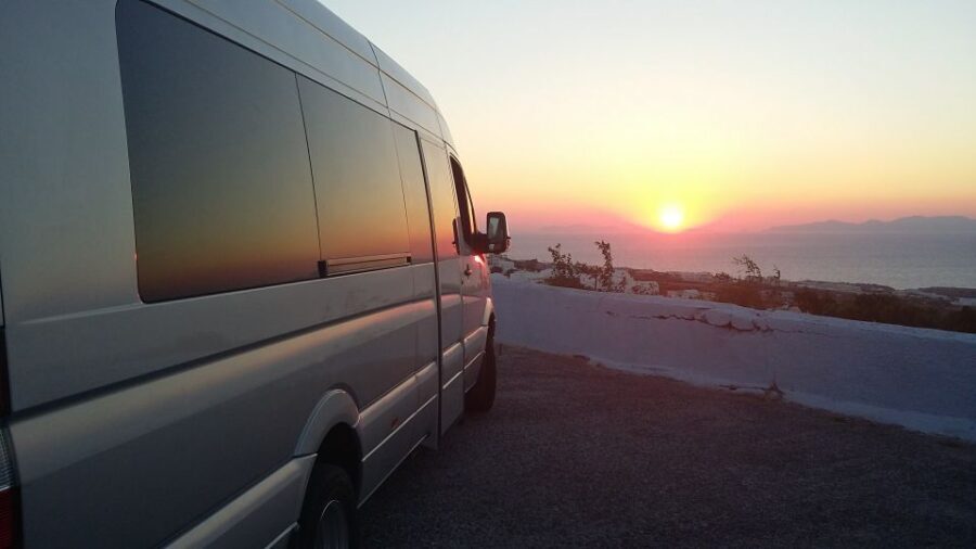 Santorini Sunset Chasing Adventure: Half-Day Private Tour - Why This Tour Matters