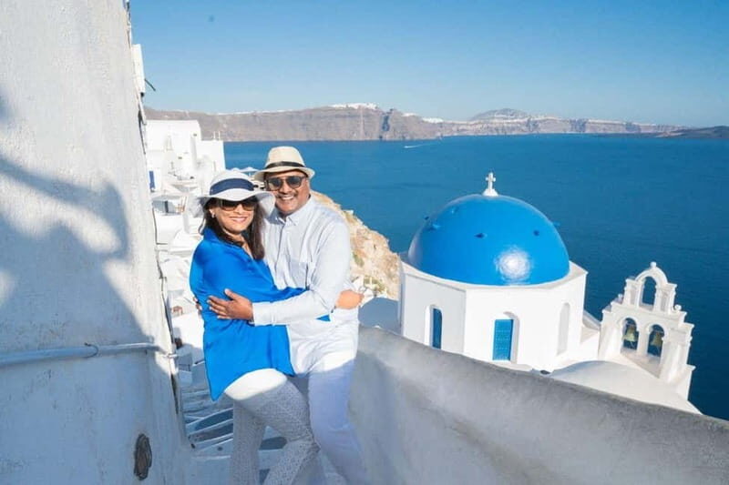 Santorini: The Best 4-hour Sightseeing Private tour! - Exploring Santorini in Four Hours: What to Expect