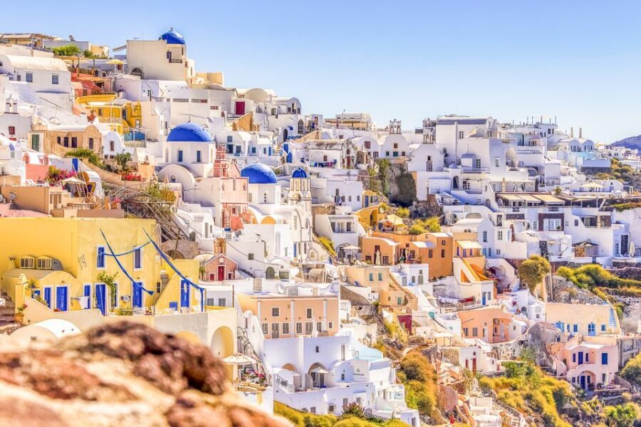 Santorini: Top Sights Day Trip, Wine Tasting, & Oia Sunset - What Makes This Tour Stand Out?