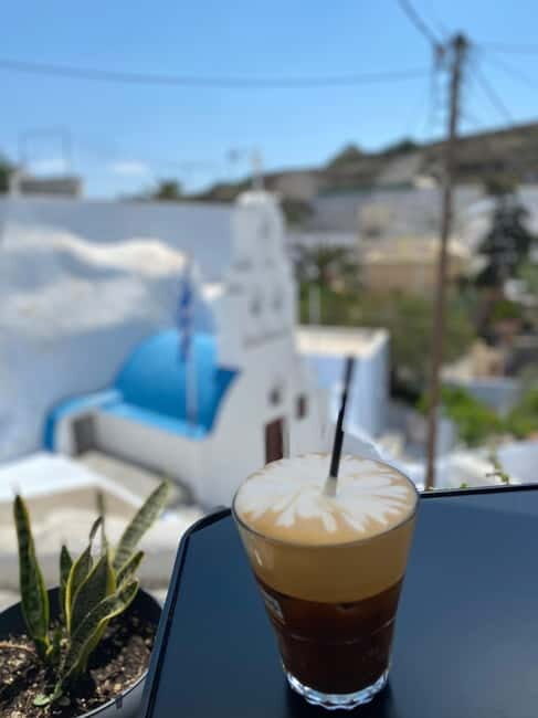 Santorini Tour - Let's Explore Santorini - Analyzing the Value
