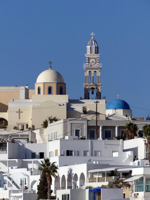 Santorini Tour : Oia, Black Beach, and Pyrgos Half-Day Tour - Who Will Love This Tour?