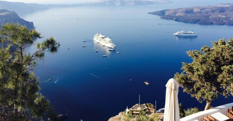 Santorini tour - Detailed Breakdown of the Itinerary