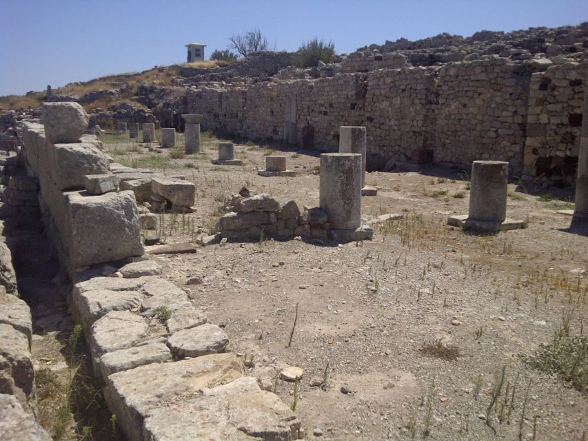 Santorini Walk Hiking Experience to Ancient Thira - Practical Details and Value