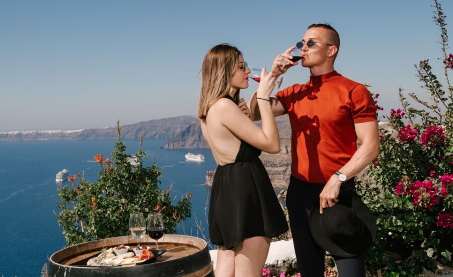 Santorini: Wine Tasting Tour to 3 Wineries with Transfer - What’s Included and How It Enhances the Experience