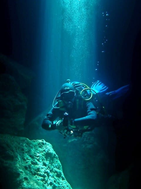 São Jorge: Scuba Diving - 2 Dives (Half Day) - The Dive Itinerary - Step by Step