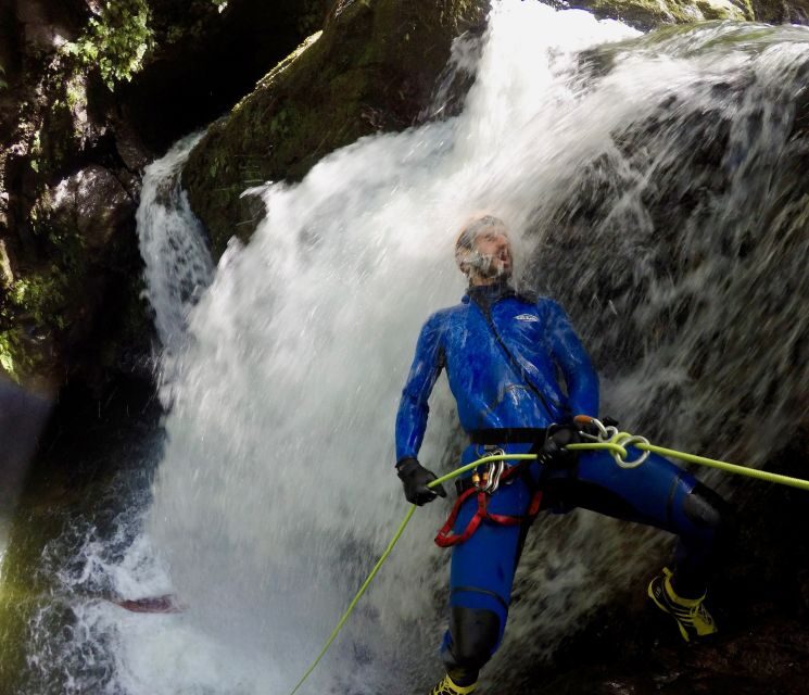 Sao Miguel, Azores: Canyoning Experience at Ribeira Grande - The Value of the Tour