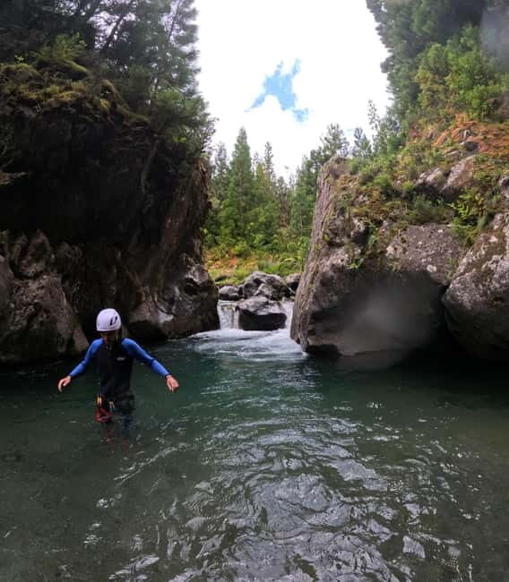 São Miguel, Azores: Ultra AdventurePark Canyoning - Why This Tour Might Be Perfect for You