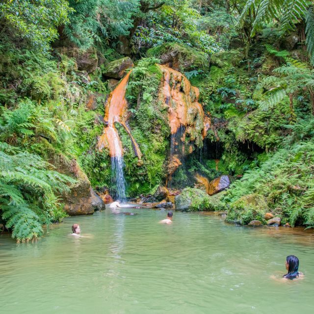São Miguel: Full-Day Tour to Sete Cidades and Lagoa do Fogo - Practical Details