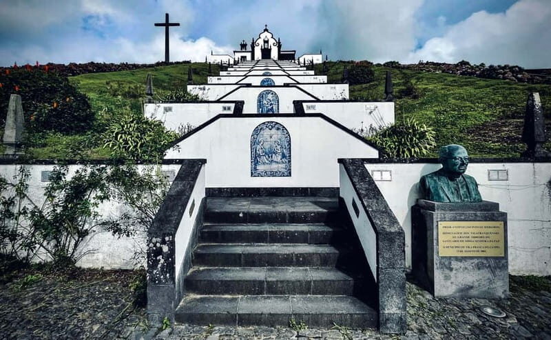 São Miguel: Furnas Volcano & Tea Plantation Tour & Lunch - The Value in the Details