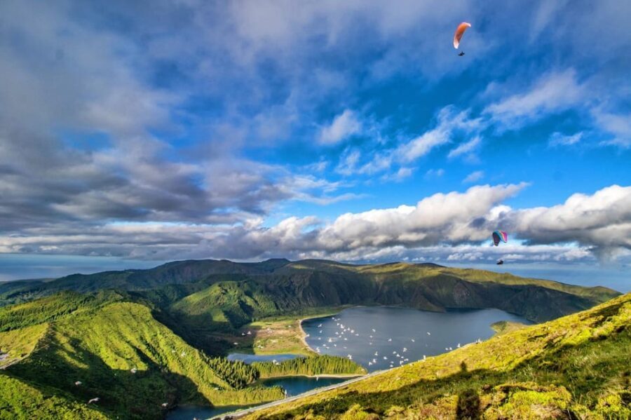 São Miguel Island: 3-Days Guided Island Tour - Practical Tips for Travelers