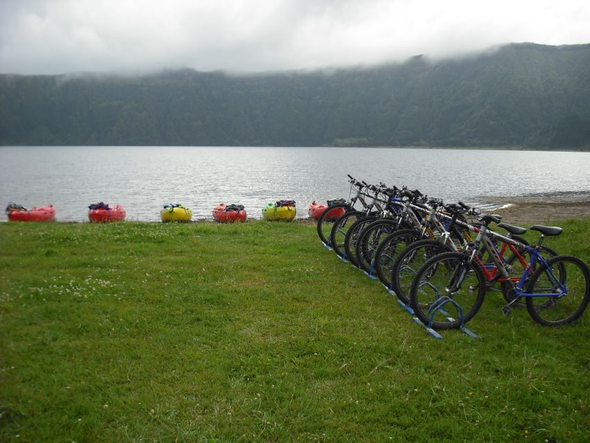 São Miguel Island: Sete Cidades Bike Rental - What to Expect on Your Ride
