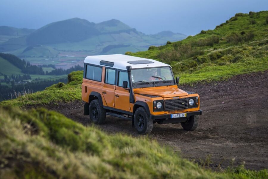Sao Miguel: Jeep Tour to Sete Cidades & Lagoa do Fogo - The Itinerary: What to Expect and Why It Matters
