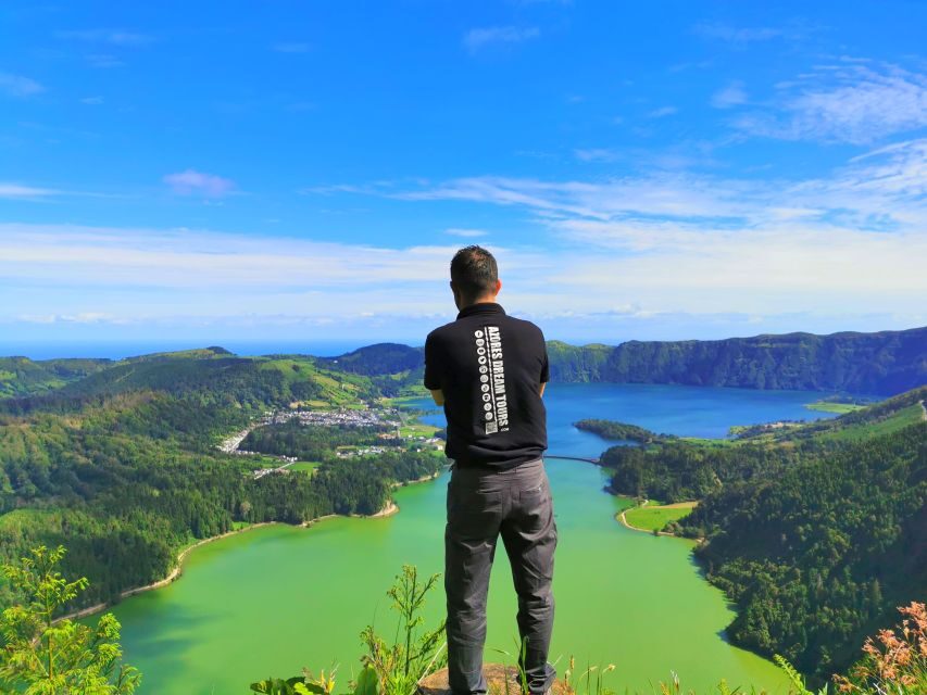 São Miguel West: Sete Cidades and Fogo Tour with Lunch - Why This Tour Offers Great Value
