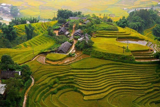 Sapa 3 Day Trekking with 2 Nights Homestay - Key Points