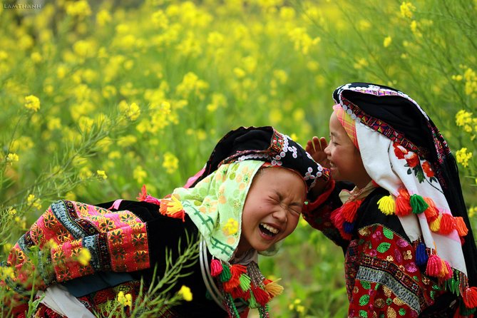 Sapa - Bac Ha Trek Tour - Night Train & Bus & Homestay overnight - The Itinerary in Detail