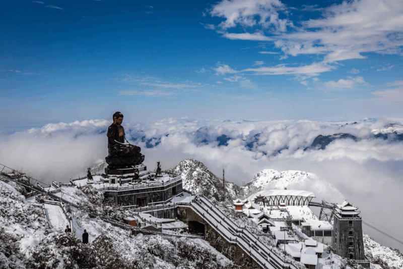 Sapa: Sun World Fansipan Legend Ticket - Introduction: Exploring Sapa’s Crown Jewel—Fansipan Legend