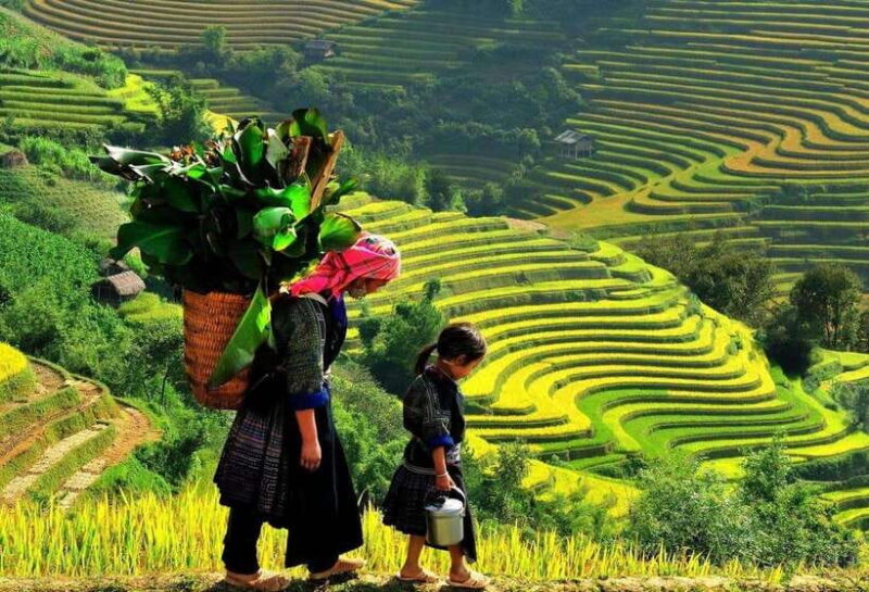 Sapa: Ta Phin Village Trek with Lunch and Bathing Experience - Key Points