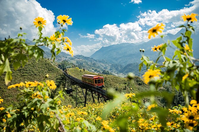 Sapa: Trek, Food, Culture, Fansipan Cable Car & Train from Hanoi - Key Points